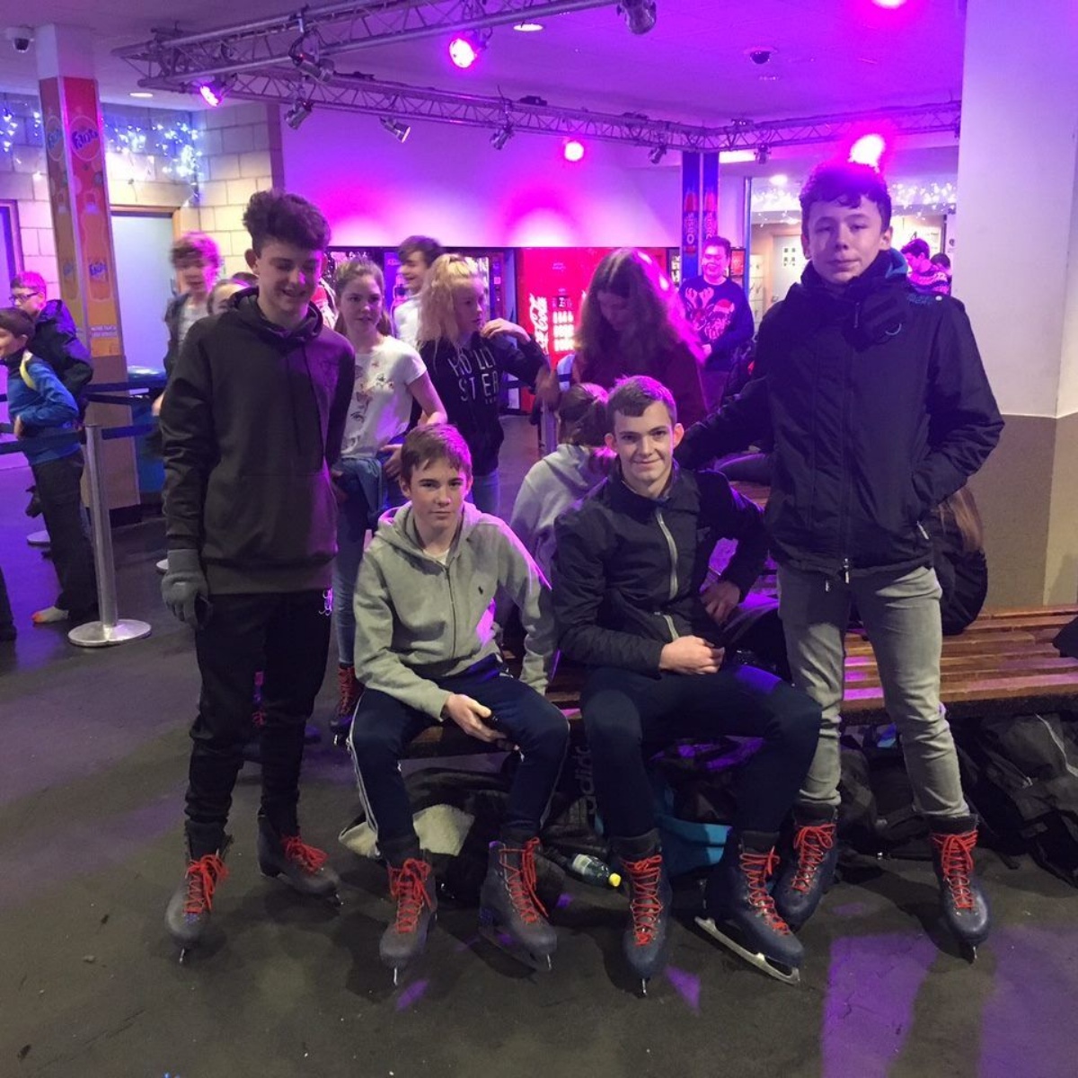 The Priory City of Lincoln Academy - Head of House Reward Trip