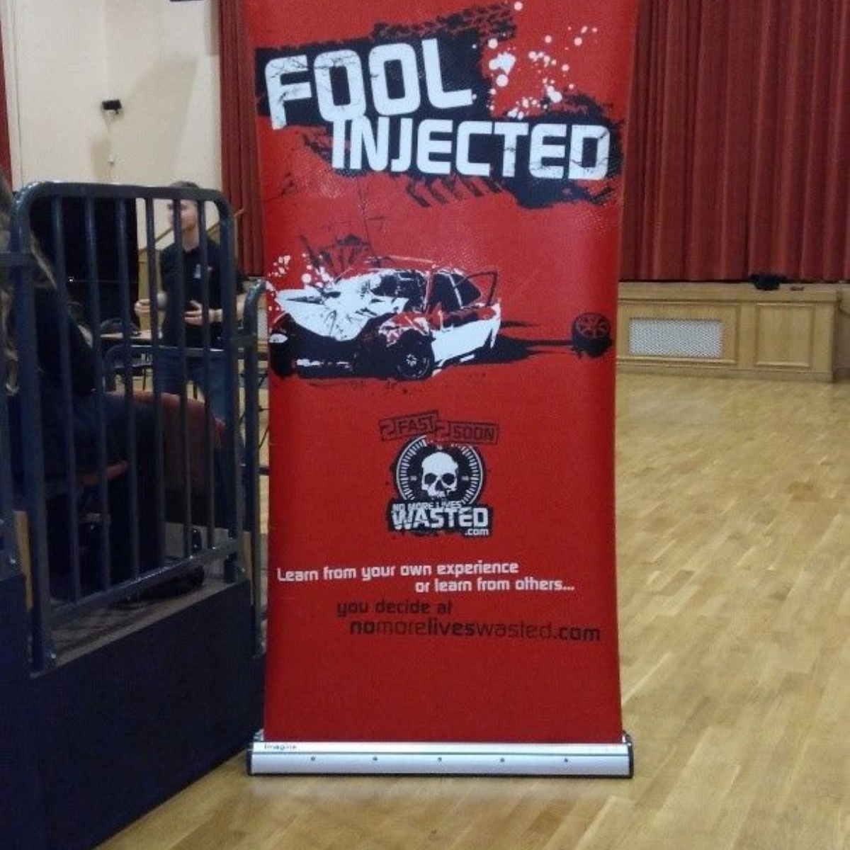 The Priory City of Lincoln Academy - 2 Fast 2 Soon
