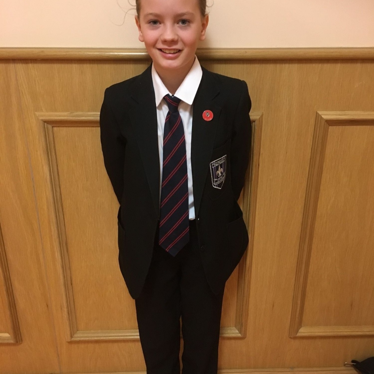 The Priory City of Lincoln Academy - Year 7 Student achieves 3 personal ...
