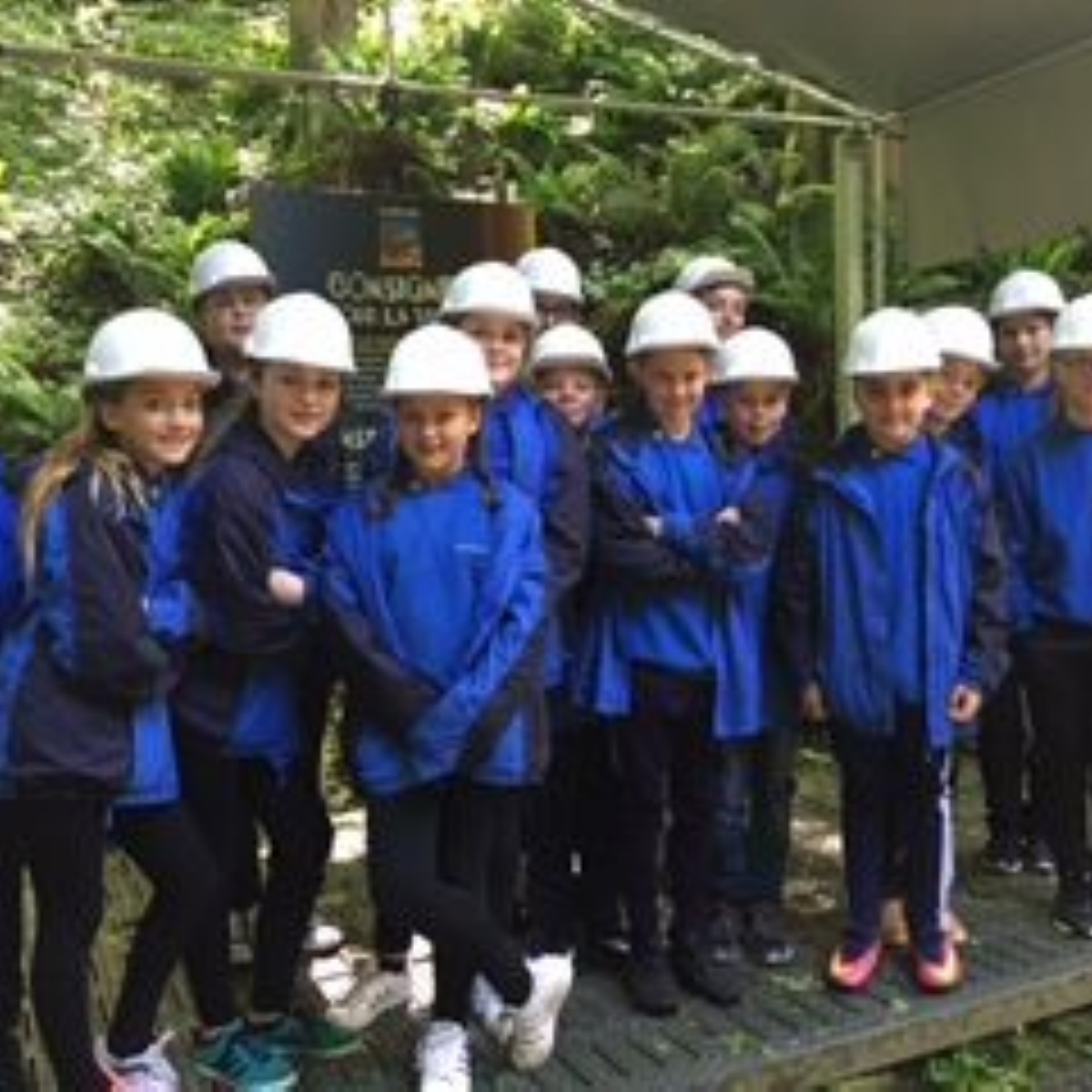 The Priory City of Lincoln Academy - French Trip 1 June 2017