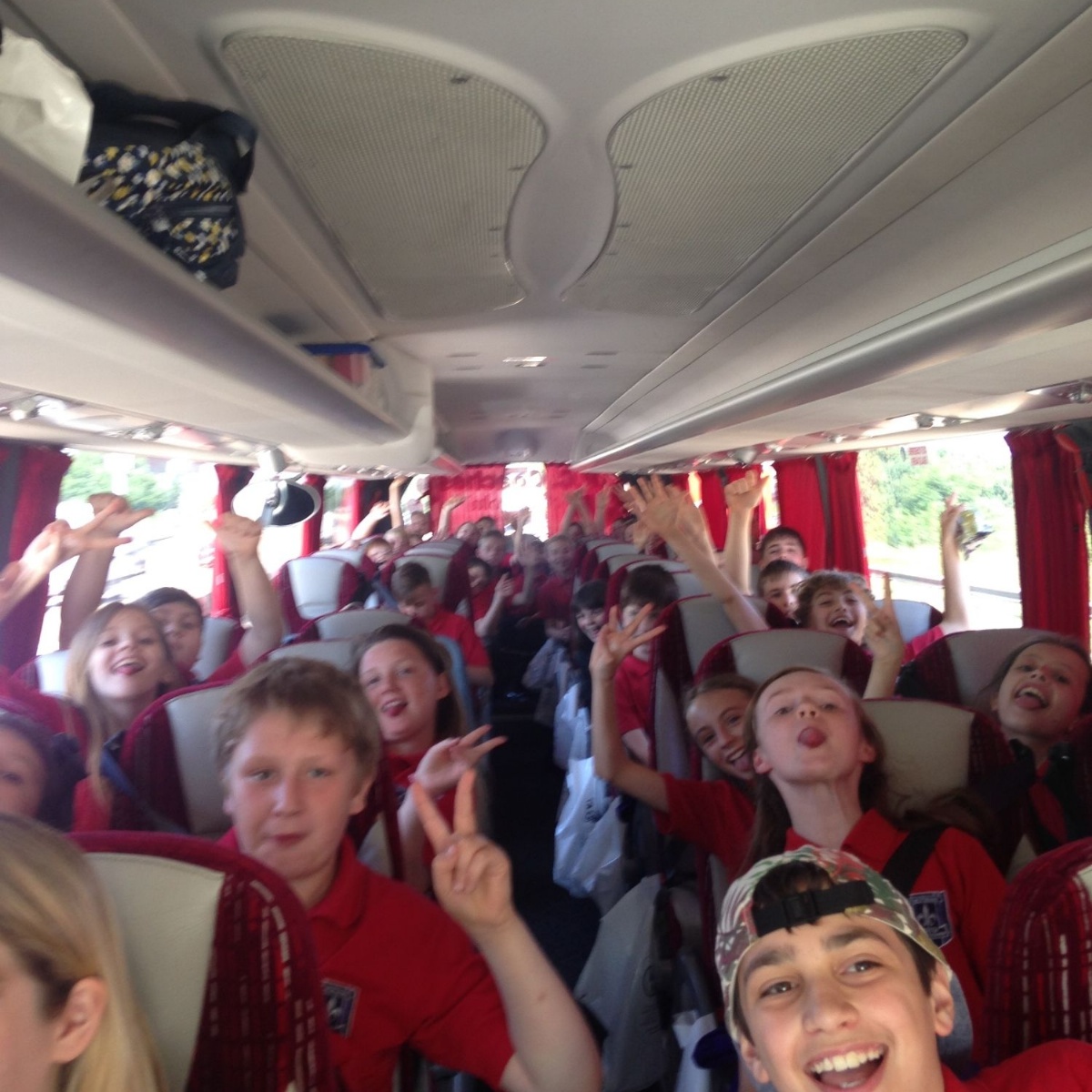 The Priory City of Lincoln Academy - French Trip 3