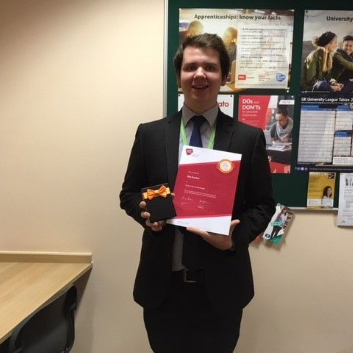The Priory City of Lincoln Academy - Career Ready Programme