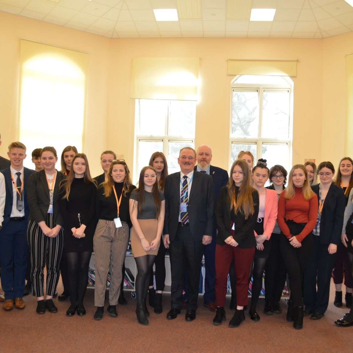 The Priory City of Lincoln Academy - The Marjorie Lipman Foundation