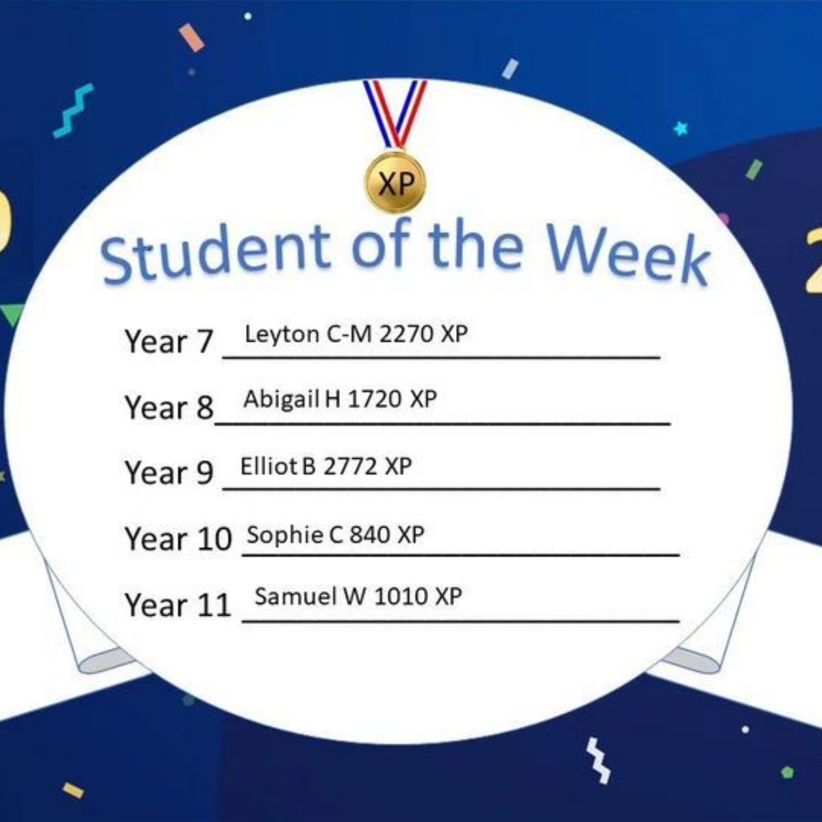 The Priory City of Lincoln Academy - Students achieve Gold Award