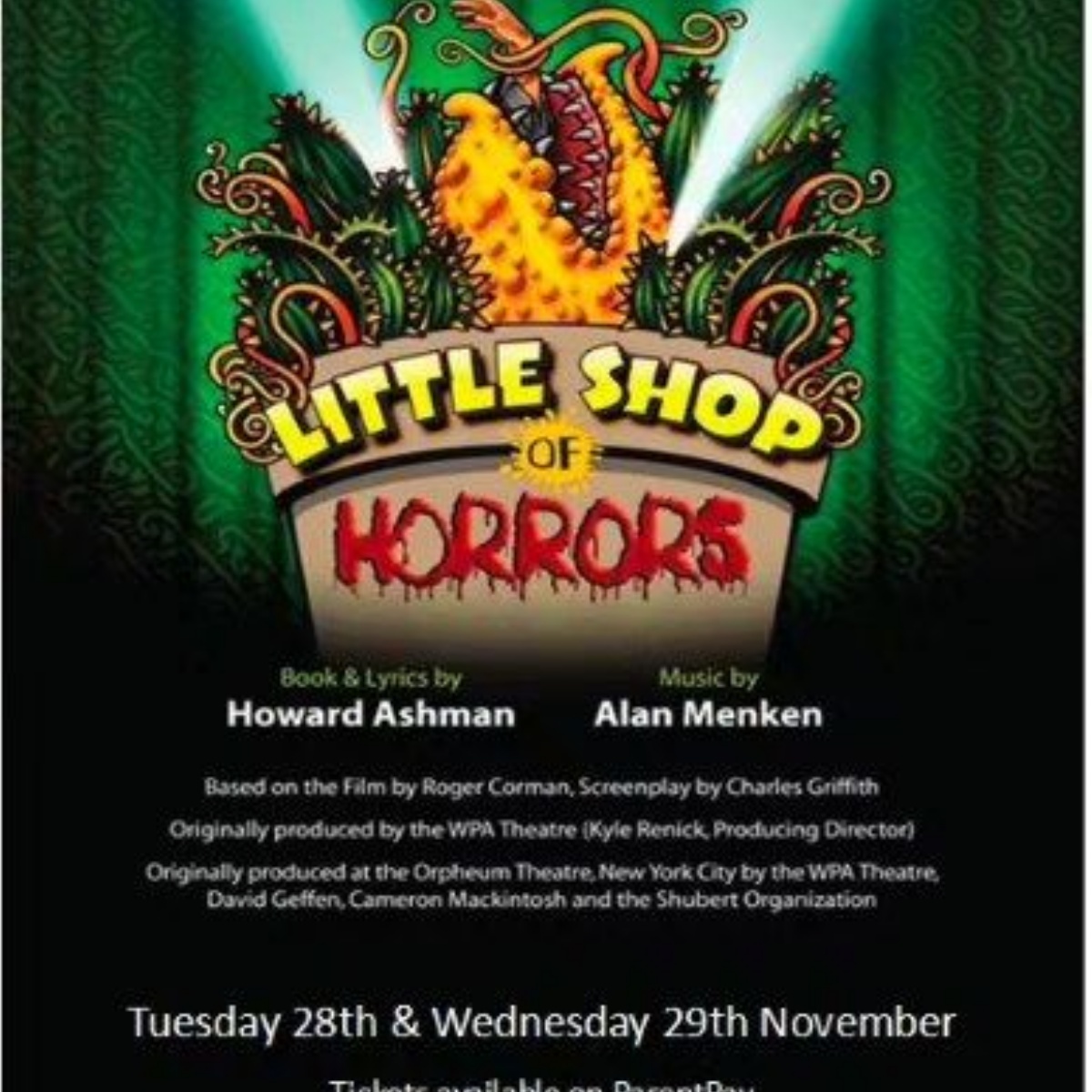 The Priory City of Lincoln Academy - Book Tickets Now