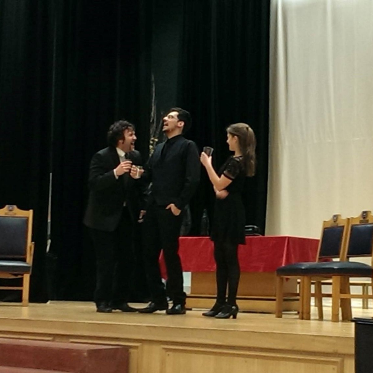 The Priory City of Lincoln Academy - An Inspector Calls