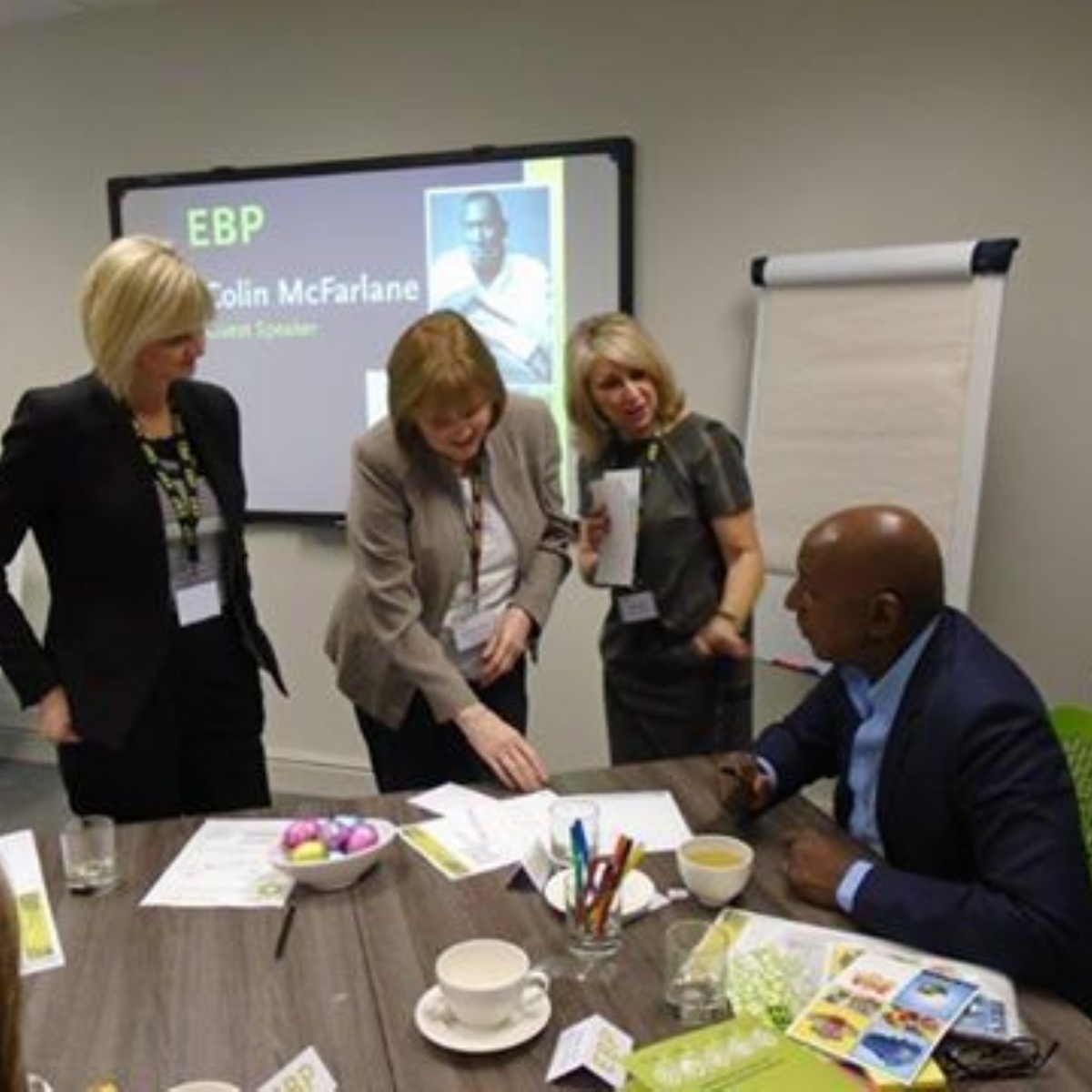 The Priory City of Lincoln Academy - EBP